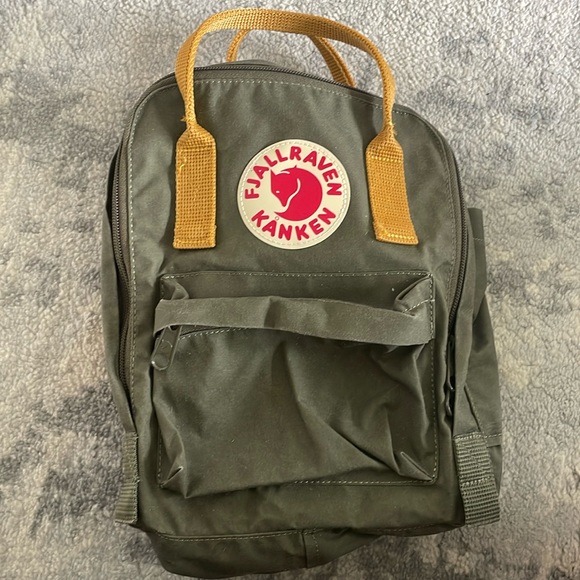Fjallraven | Bags | Fjallraven Kanken Mini Backpack | Poshmark